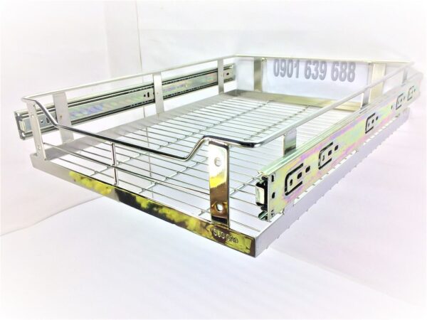 Kệ Ray Bi Inox 304 Tủ Bếp - appapa.vn